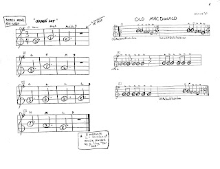 Miss Jacobson's Music: BEGINNING RECORDER PACKET #2