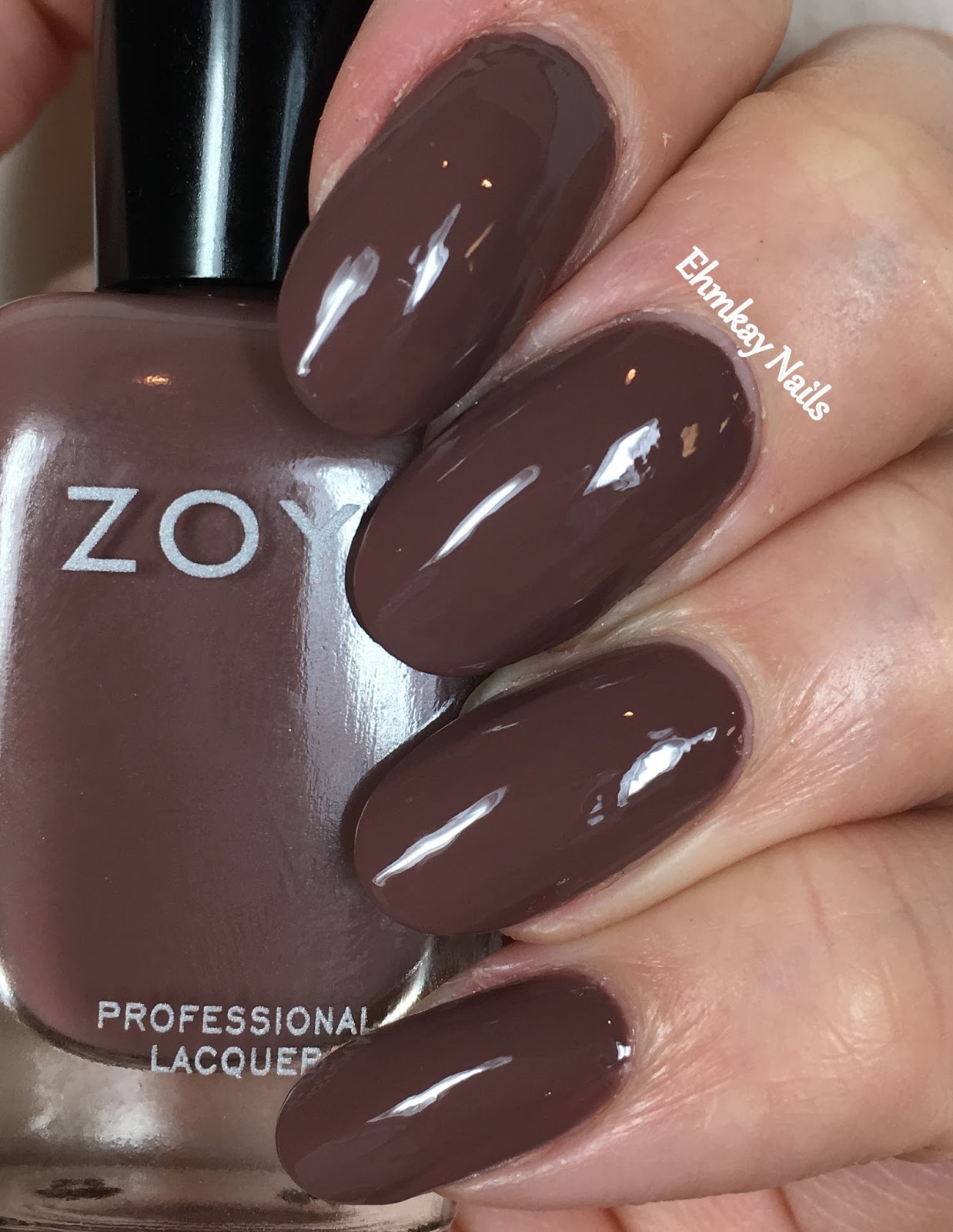 ehmkay nails: Zoya Naturel (3) Swatches and Review