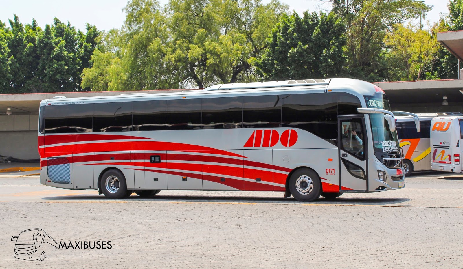 MAXIBUSES: AUTOBUSES DE ORIENTE (ADO)
