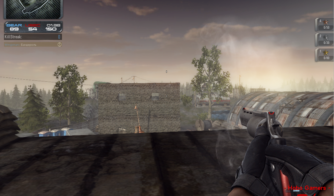 Contract Wars | Hobo Gamers