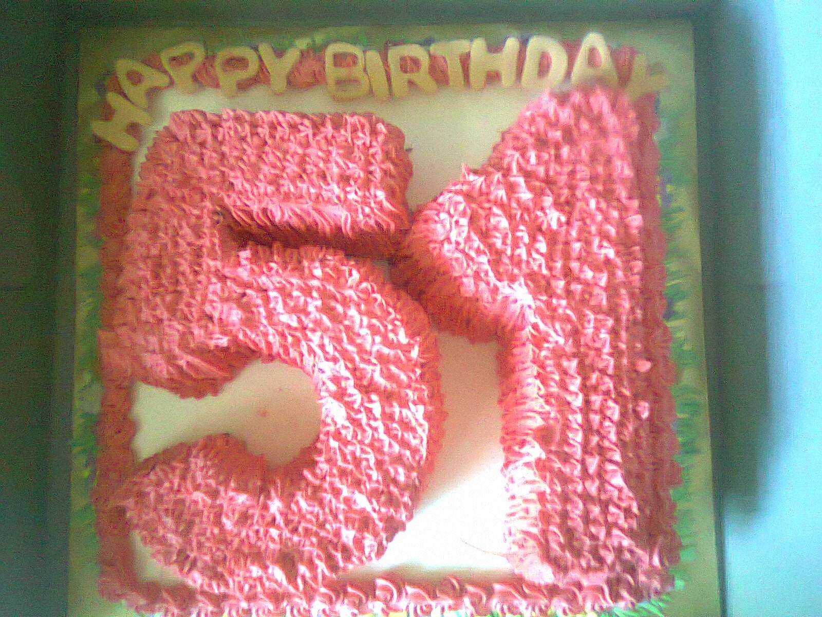 cheesetartcupcakesmama: Happy Birthday - 51