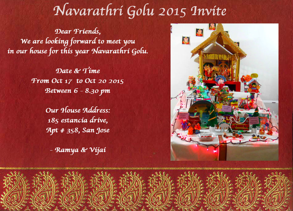 NAVARATHRI KOLU USING HANDMADE DOLLS - KRIYA-TIVE KALEIDOSCOPE