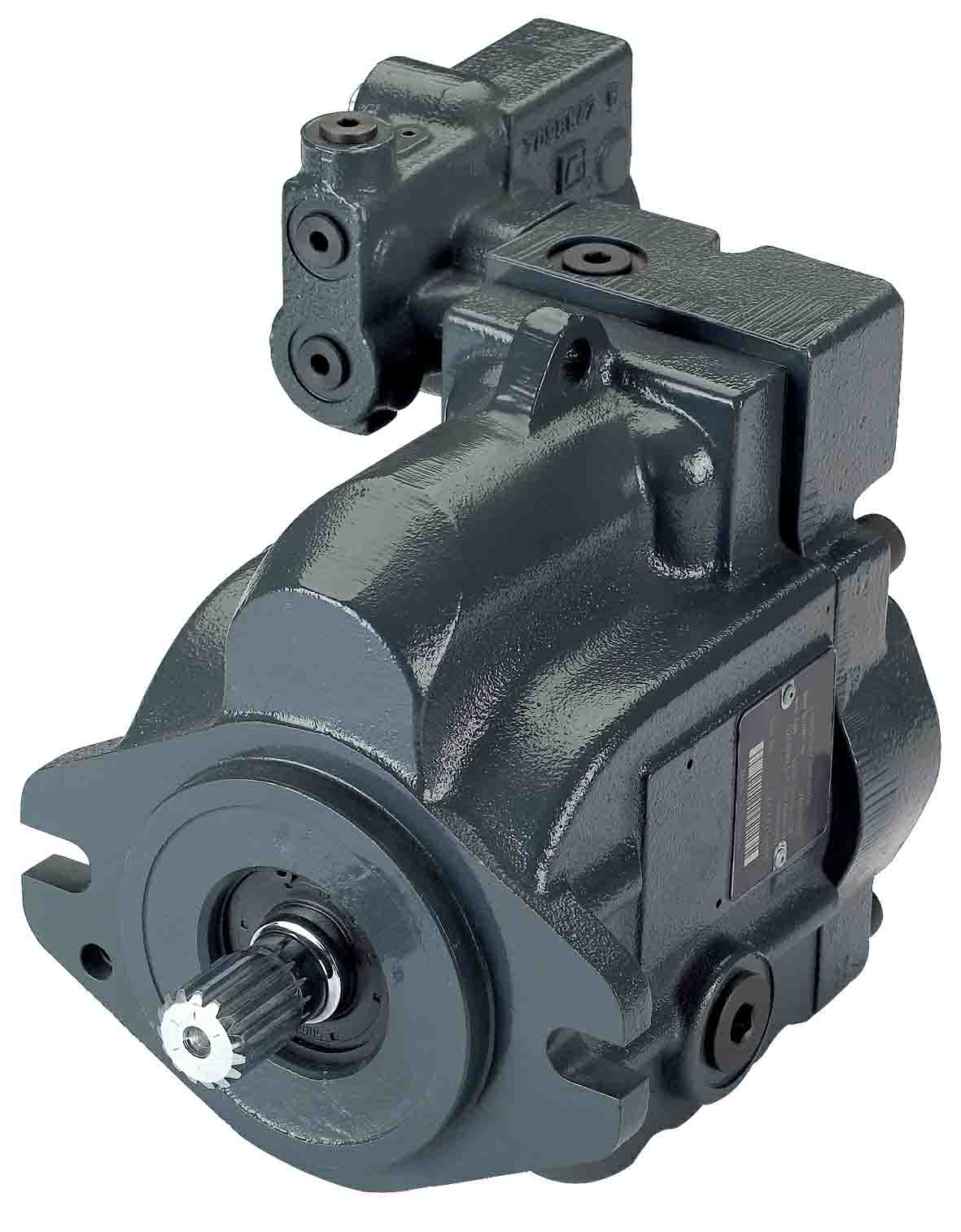 P & R HYDRAULICS LTD: Danfoss Series 45 Pump