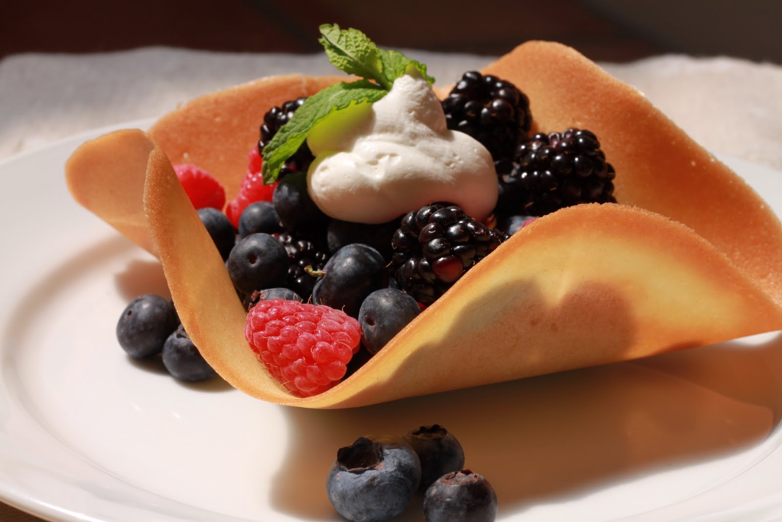 Epicurean Mom: Tulipes