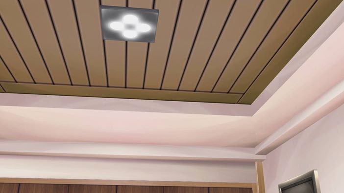 ComiPo Full version download and resouces: Bedroom Background