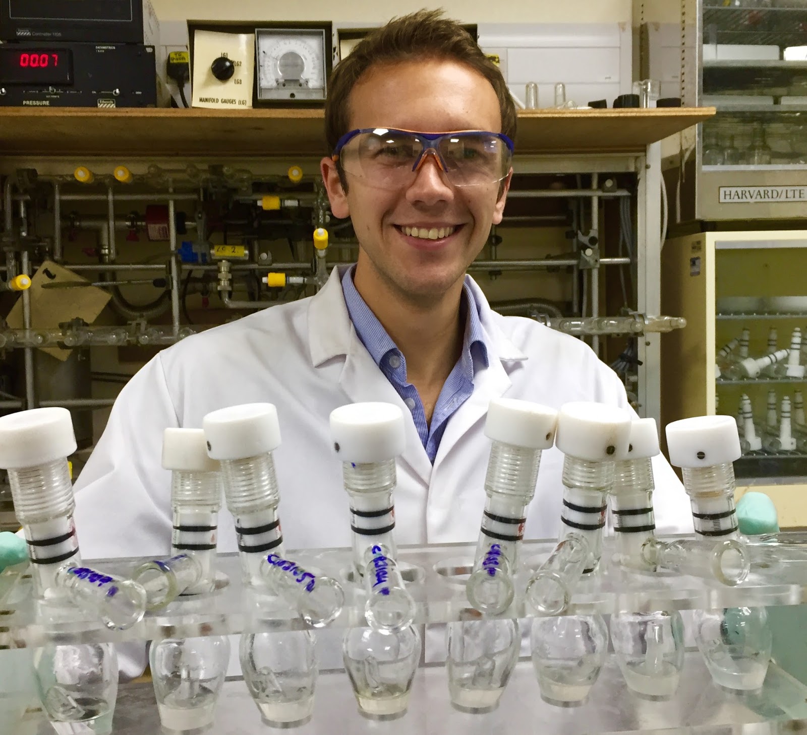 An exciting new development in soil phosphate oxygen isotope analysis ...