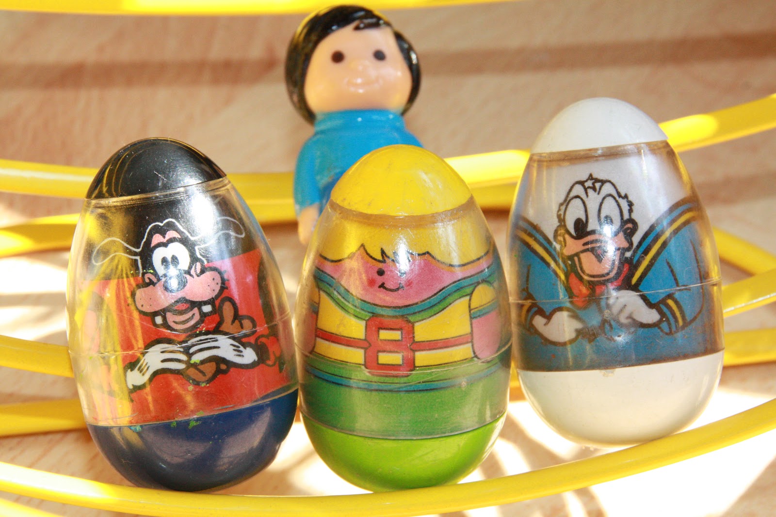Bidibulles, ancêtres des weebles