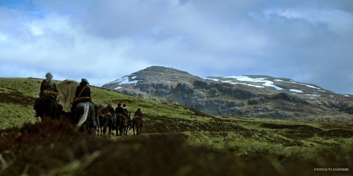 Outlander | The best landscapes so far | TheOutlanderBR