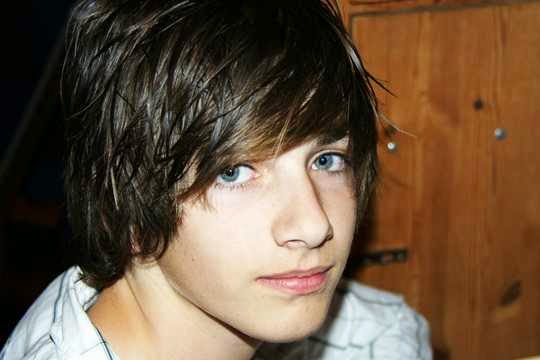 HANDSOME FACES: Young and Pretty Boys for 2014