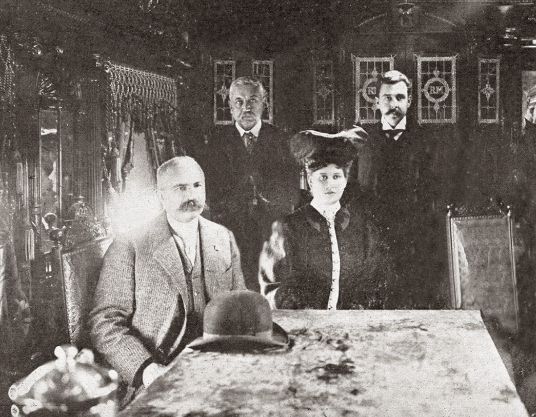 Grandes casas de México: La casa de don Ramón Corral Verdugo y Amparo ...