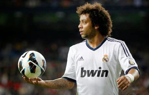 Eterno Campeón: Primer equipo - Marcelo Vieira