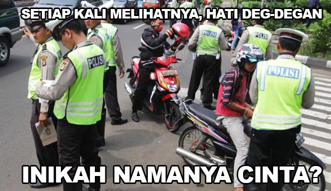 Kumpulan Meme Terlengkap: Kumpulan Meme Polisi