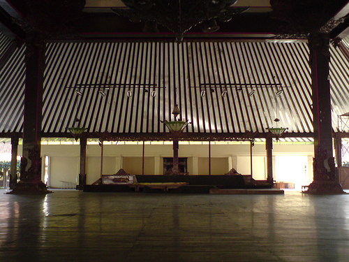 The Spirit of Java - Icon of Surakarta, Central Java, Indonesia: Taman ...