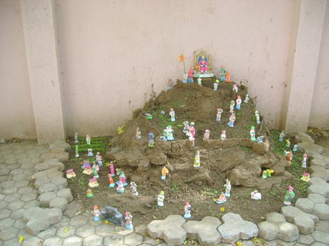 where every child gets MORE: Diwali Tradition- Our Contemporary Fort