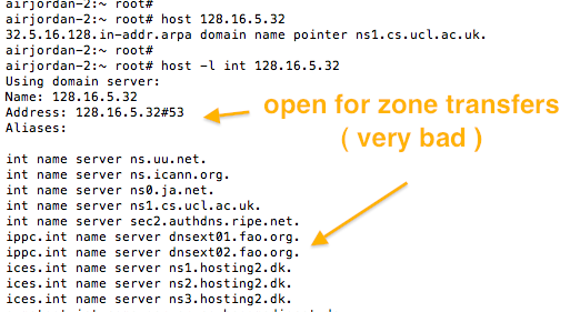 Ken Felix Security Blog: How to secure AXFR transfers using encryption ...
