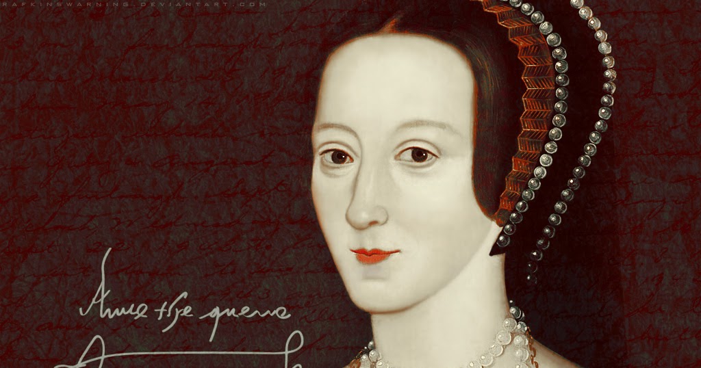 Mary Ann Bernal: History Trivia - Anne Boleyn arrested