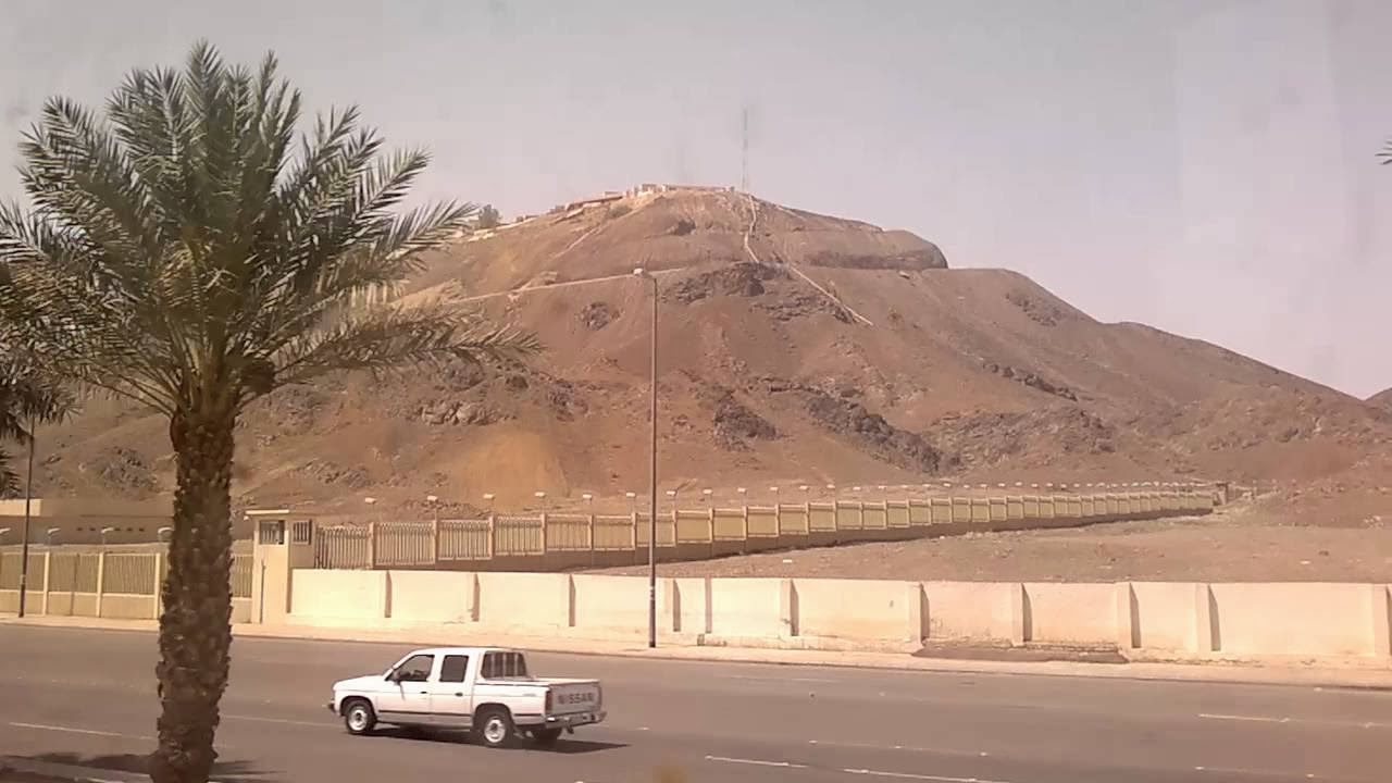 Menjadi Tetamu Allah-Umrah : Istana Ad Dajjal di Jabal Habshi (Madinah ...