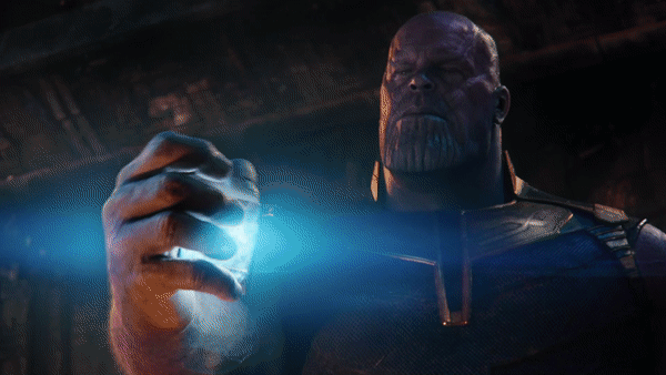 Gif Gifs Gif: Thanos Gifs