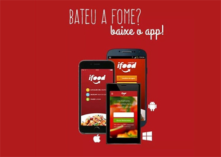 Mundo Das Marcas: IFOOD