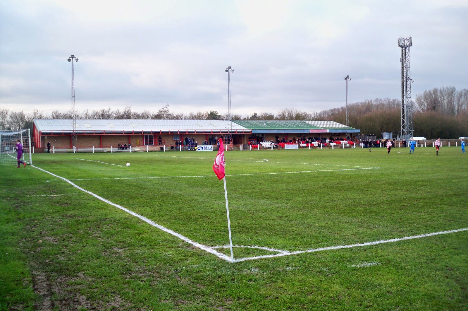 Kempston Rovers F.C. - Alchetron, The Free Social Encyclopedia
