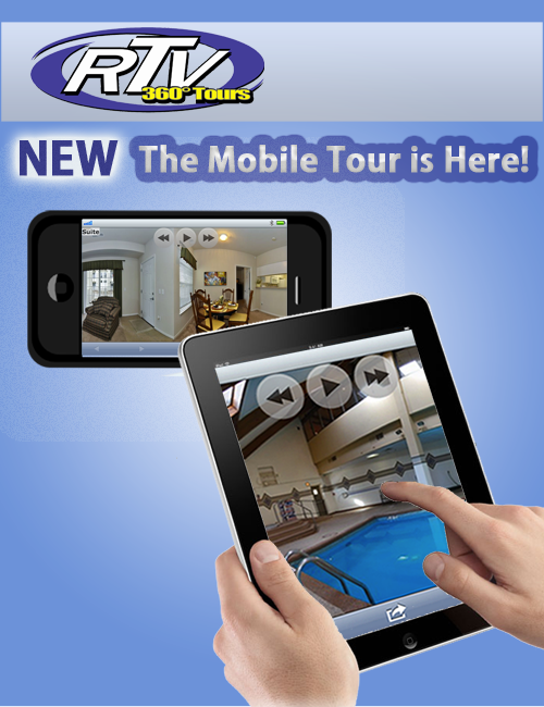 HTML 5 & iPhone Virtual Tours are Here!