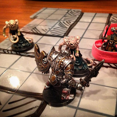 Eberron: The Winter Coalition: #118 - The Aberrations of Glyphstone