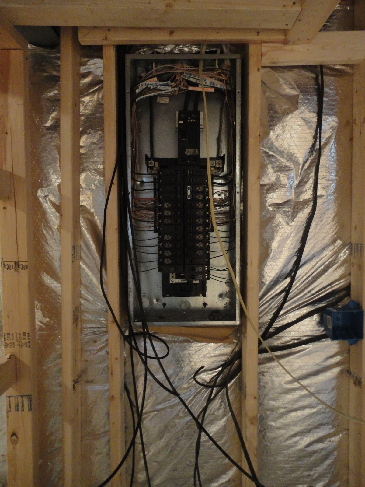 Life After I Do: Basement Renovation: Lighting