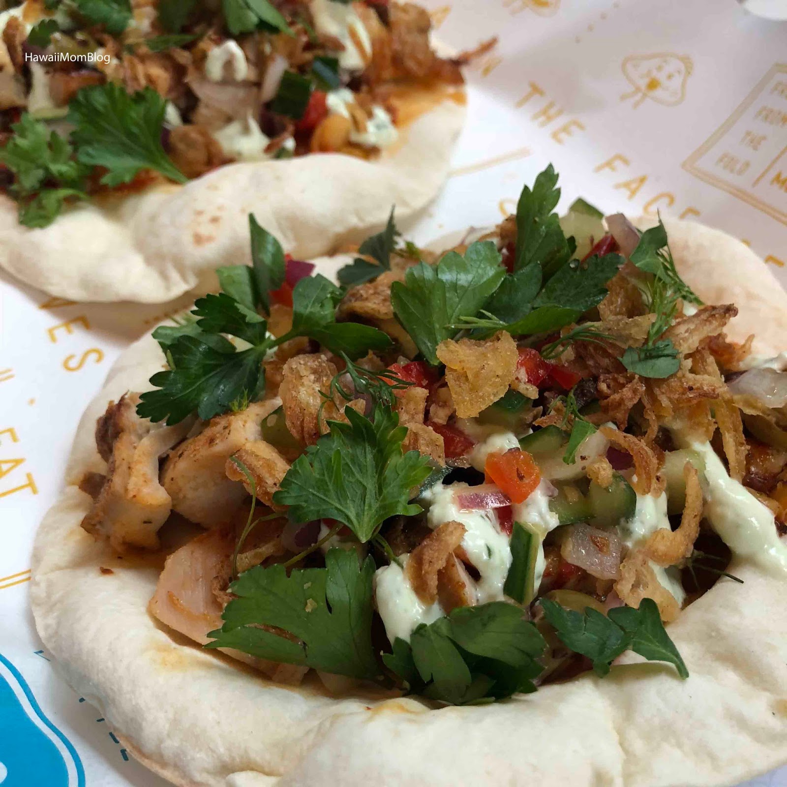 Hawaii Mom Blog: Grand Lanai Restaurant Week Preview