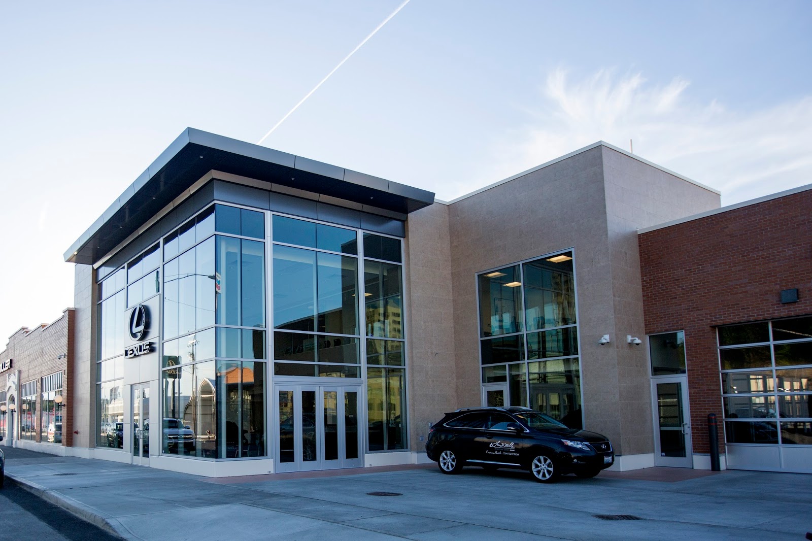 Larry H. Miller Lexus Spokane: 2015