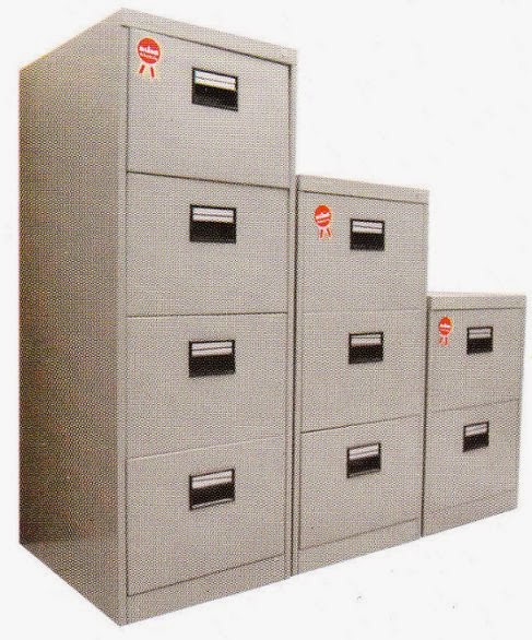 Filling Cabinet - Toko Alat Kantor Jakarta