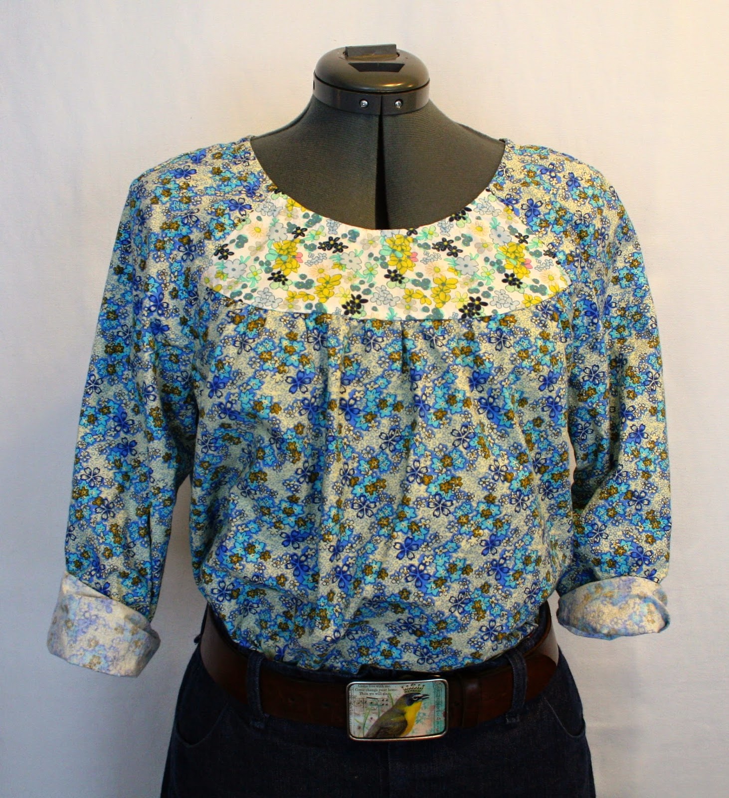 Odacier, Ellen Mason Design: Three Smocks