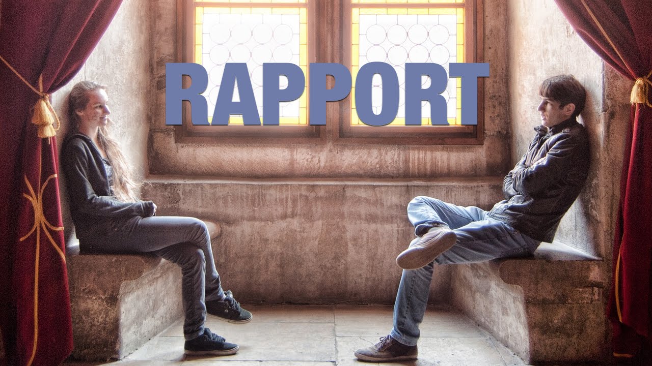 ENFOQUE: Es posible crear EMPATÍA? LA TÉCNICA RAPPORT