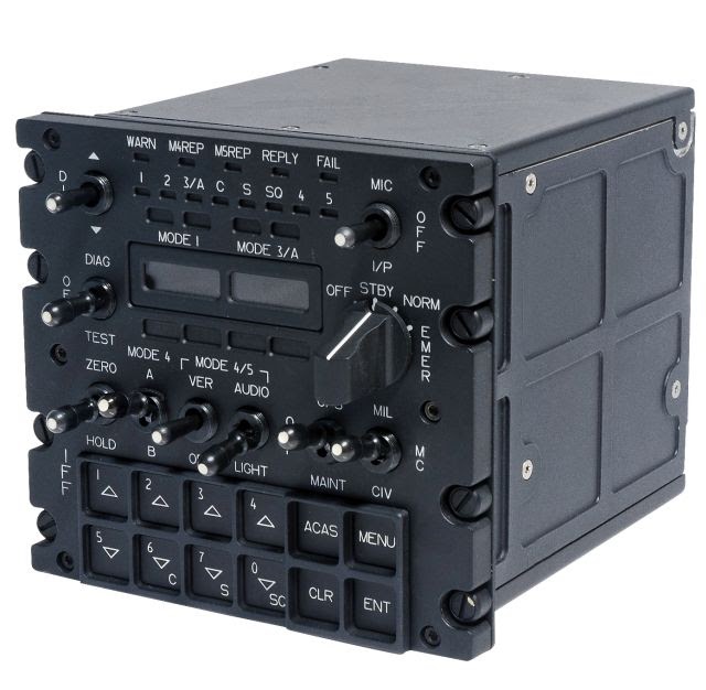 Yazılım Çorbası: IFF Mode5