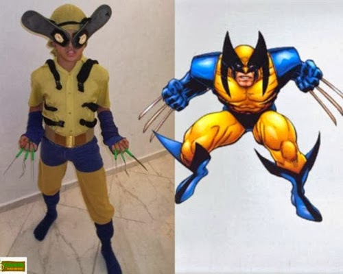 Cosplay feio é uma coisa, estes batem todos os recordes! -TI- Things ...