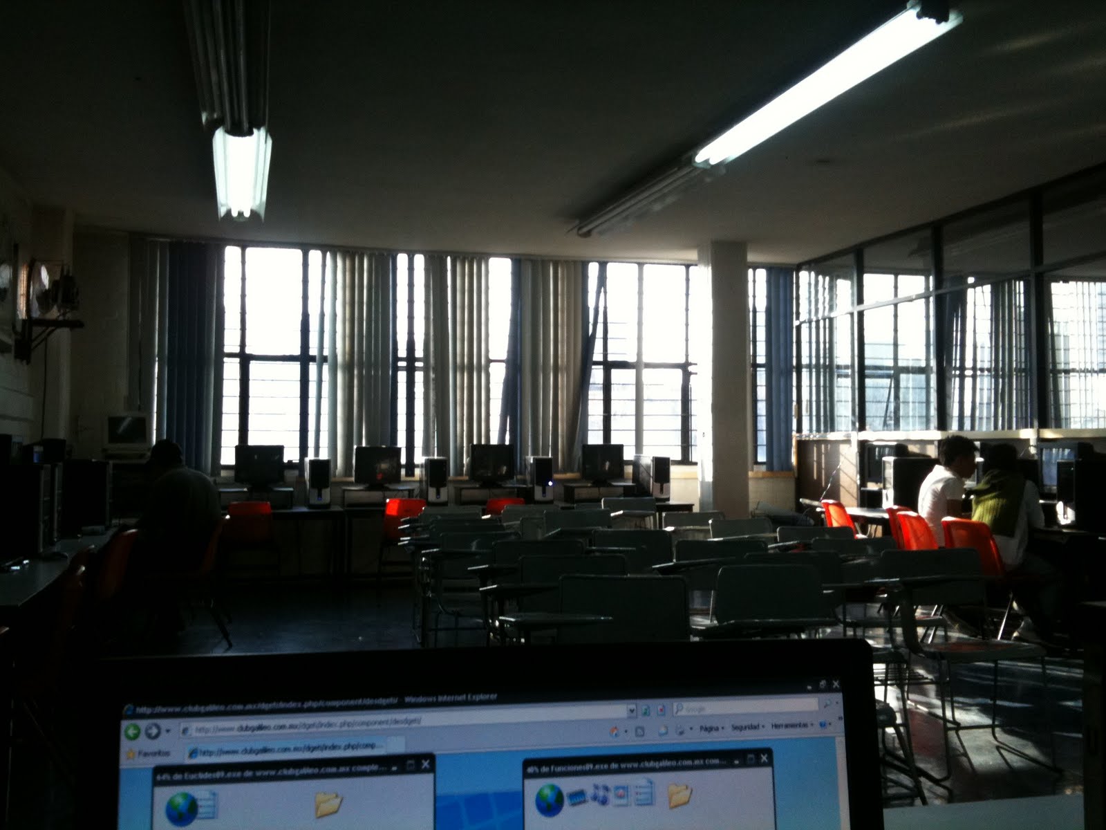 Servicio Laboratorios Cetis 11