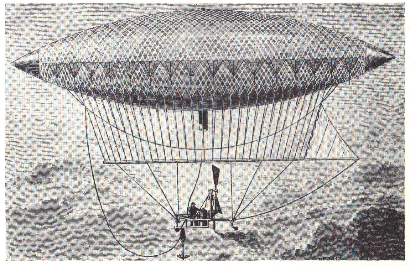 Progress is fine, but it's gone on for too long.: First powered flight