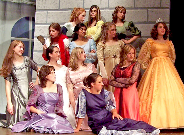 Simply Kate: The Twelve Dancing Princesses