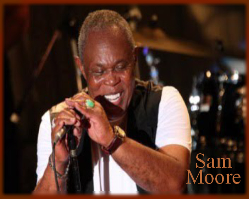Johnnys♫Jukebox: Sam Moore
