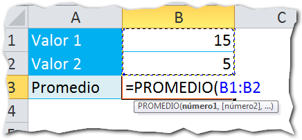 CLASE DE COMPUTACIÓN 6° DE PRIMARIA: ¿Cómo se inserta función Promedio?