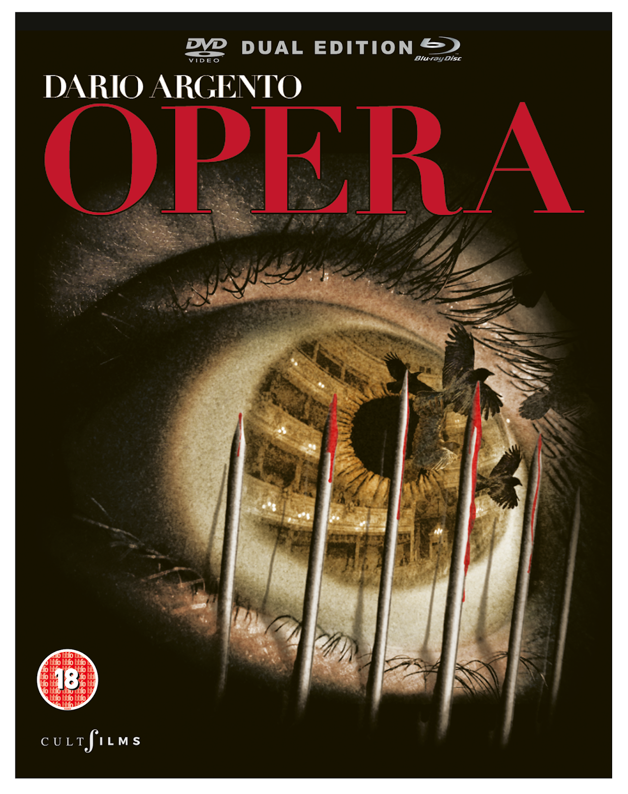 John Llewellyn Probert's House of Mortal Cinema: Opera (1987)