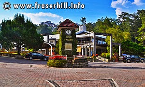 Travelog AJ | Short Escape | Bukit Fraser / Fraser's Hill, Pahang