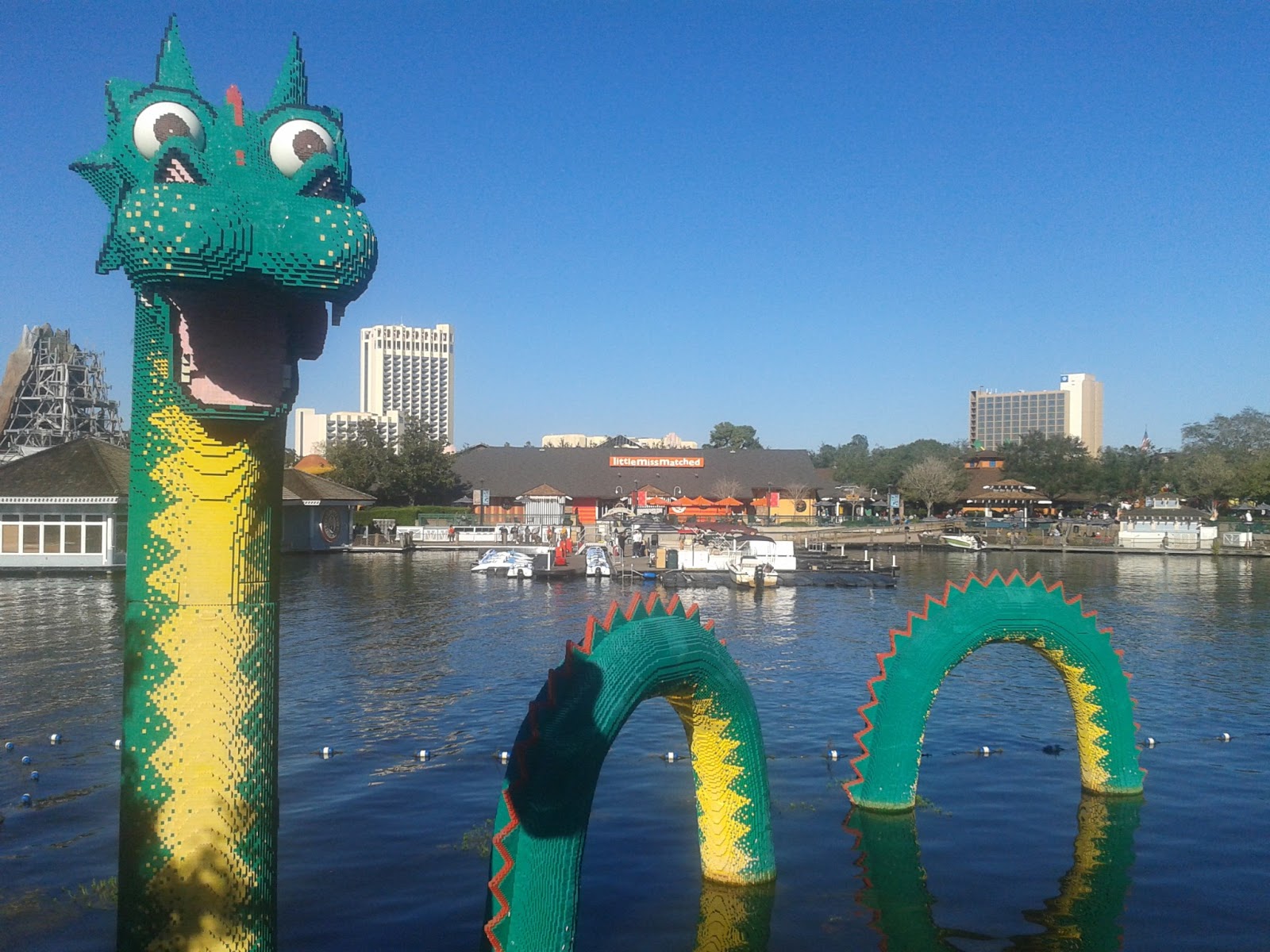 Explore Colorado: Florida Vacation ~ Downtown Disney ~ Lego Land