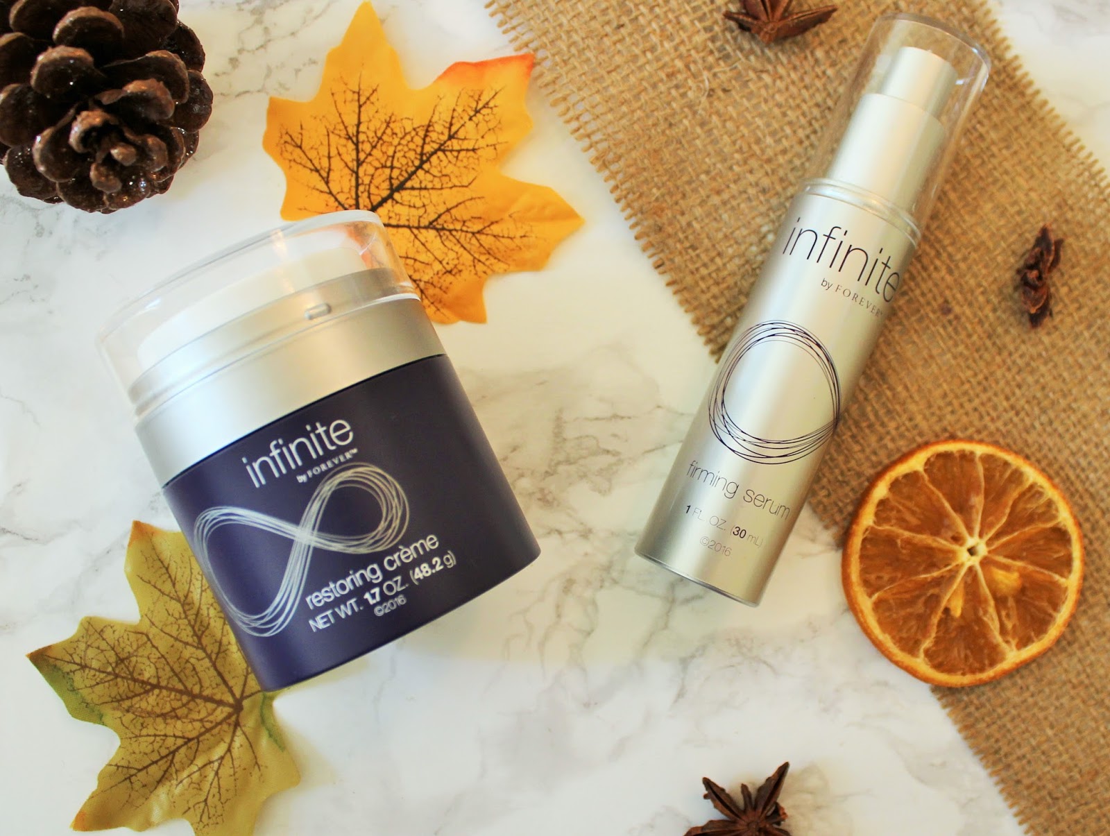 Infinite By Forever Skincare Review | Kate Louise Blogs