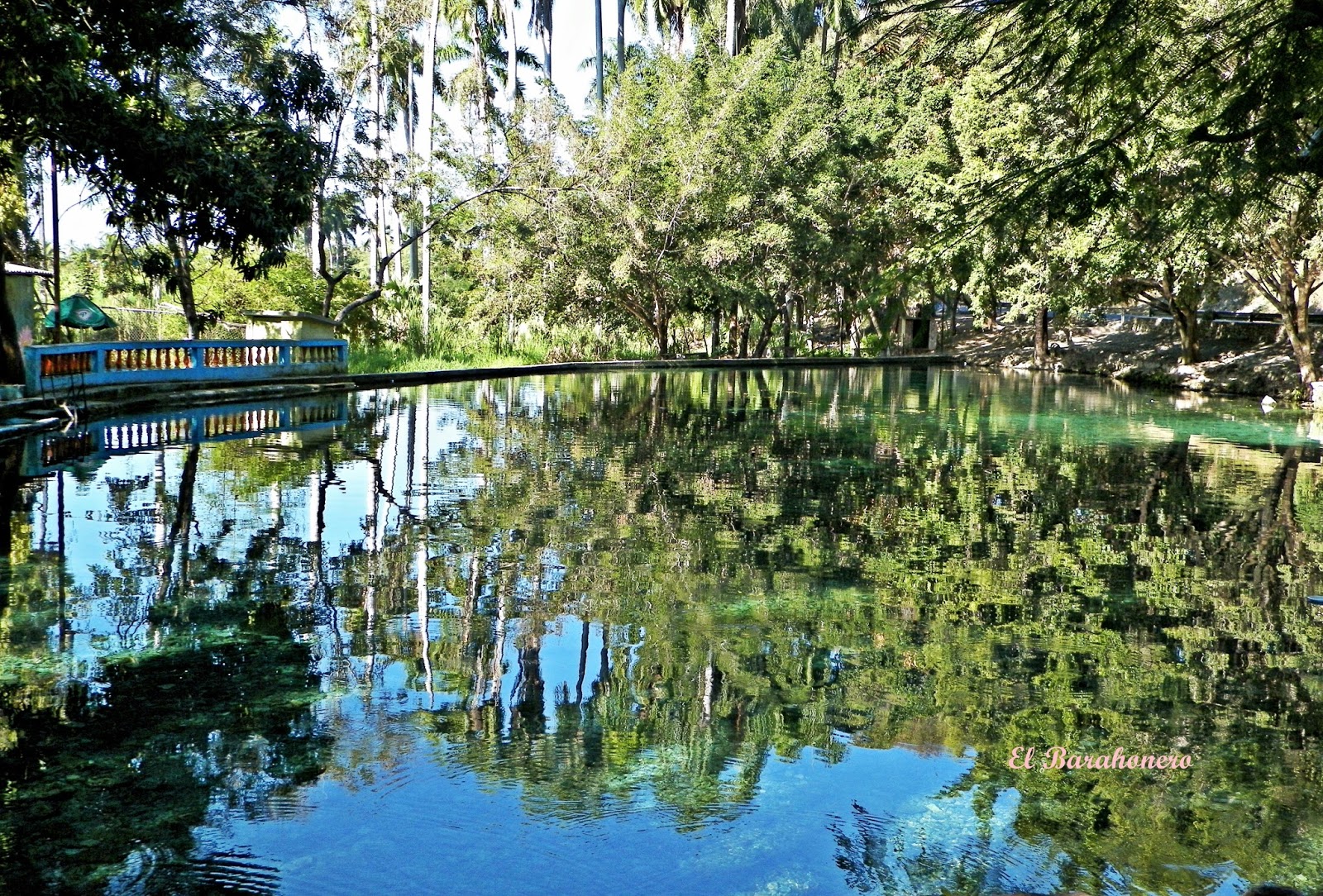 santiago30caballeros.com: Precioso balneario Las Marías, Neyba ...