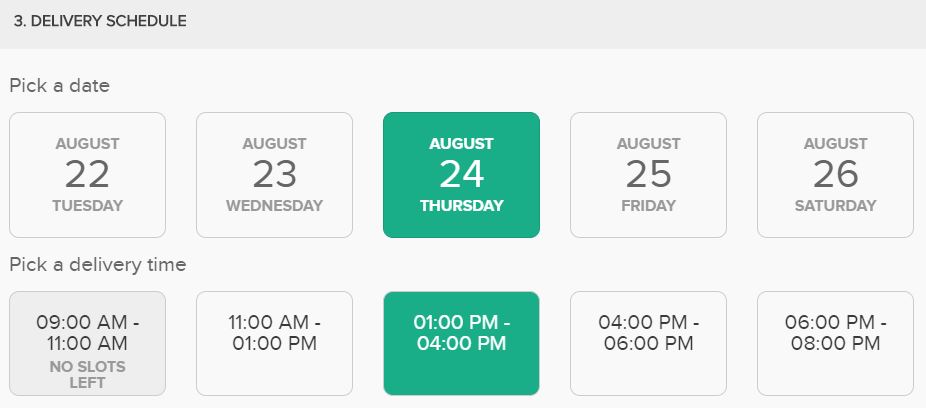 Pushkart.ph: Hassle-free Online Grocery Shopping! - Patches of Life