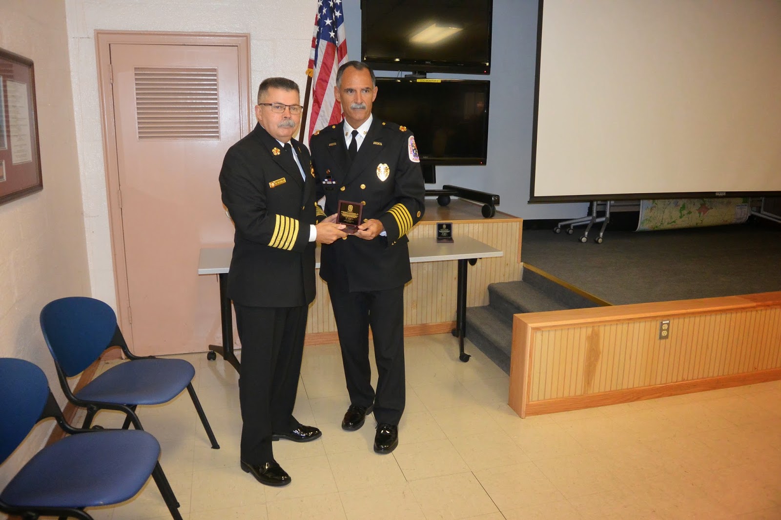 PGFD Hall of Fame, Special Recognition and the Fire Chiefs Special ...