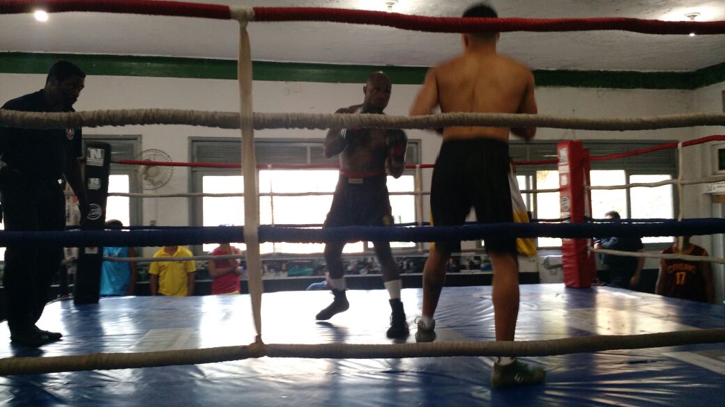 Folha do Iguassú: Cerca de 300 pessoas prestigiaram evento de boxe ...