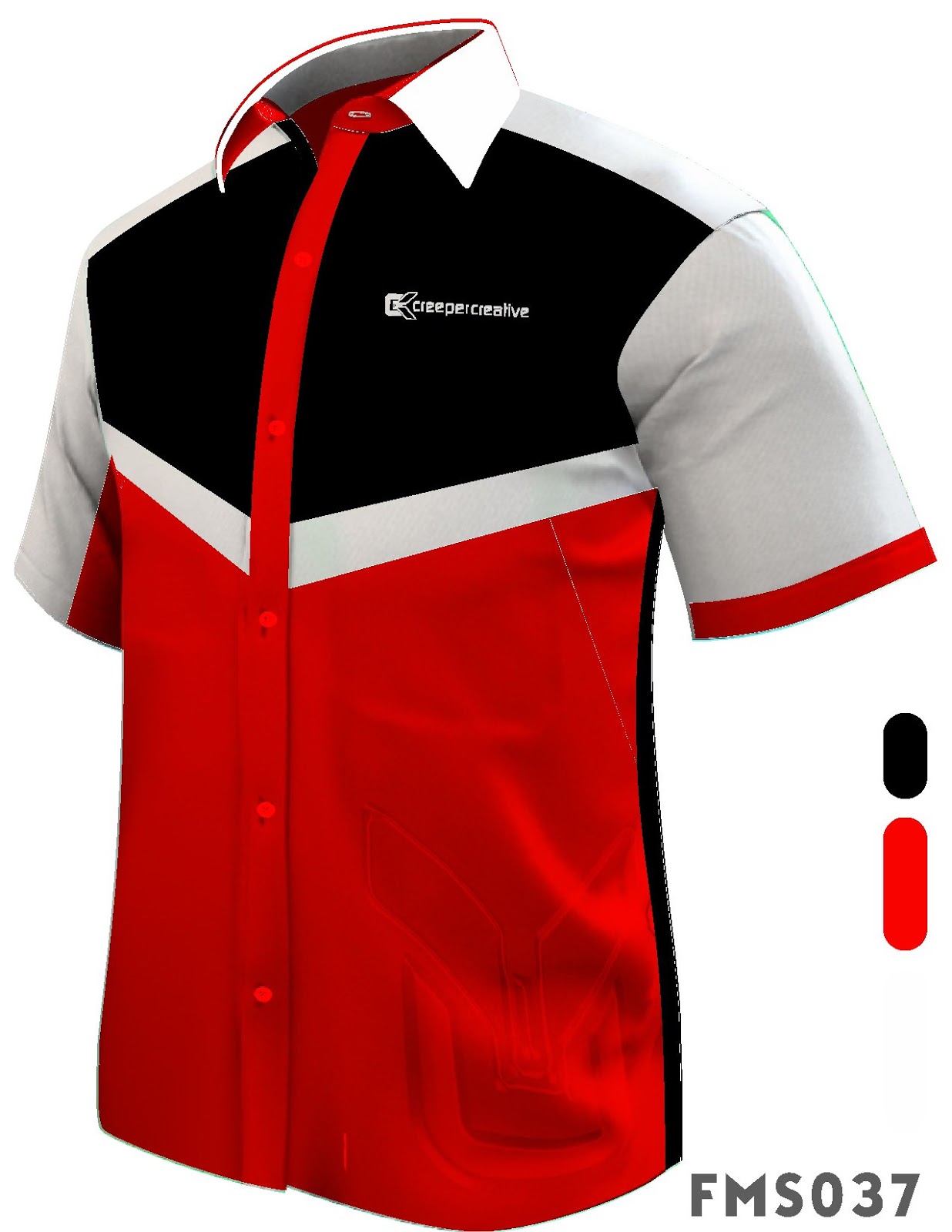 Baju Korporat Design dengan pelbagai pilihan color mengikut kehendak ...