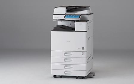 New Photocopy: Ricoh Aficio MP C2504