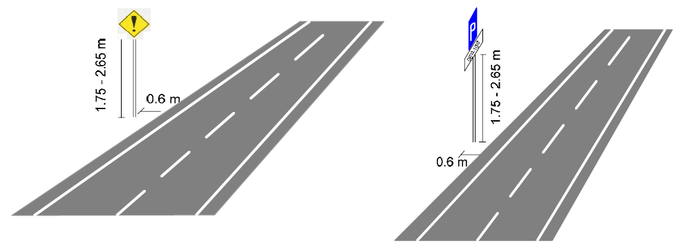 "Civil Engineering": RAMBU-RAMBU LALU LINTAS